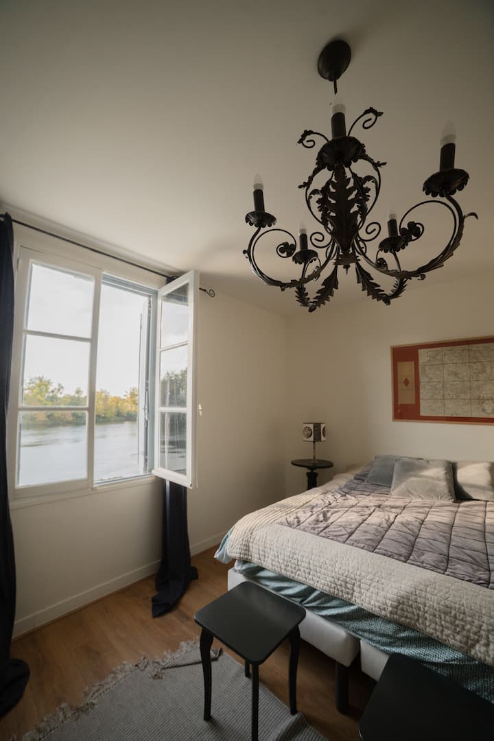 Maison Tourangelle Dominant Loire éVasion Garantie - Touraine