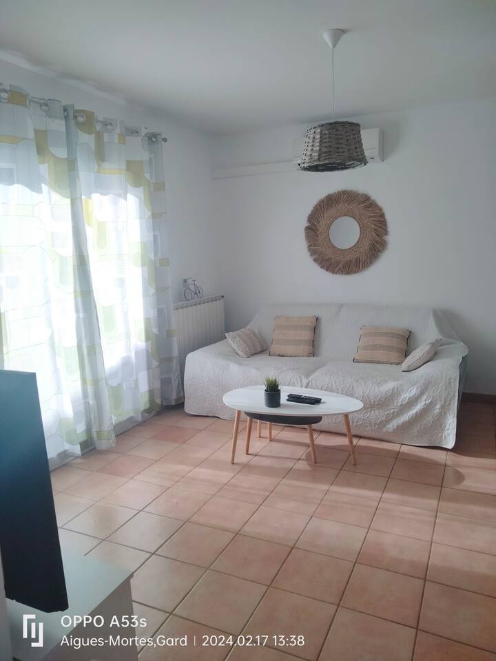 Maison Avec Piscine - Aigues-Mortes