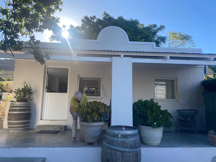 Lemoenfontein Cottage - Malmesbury