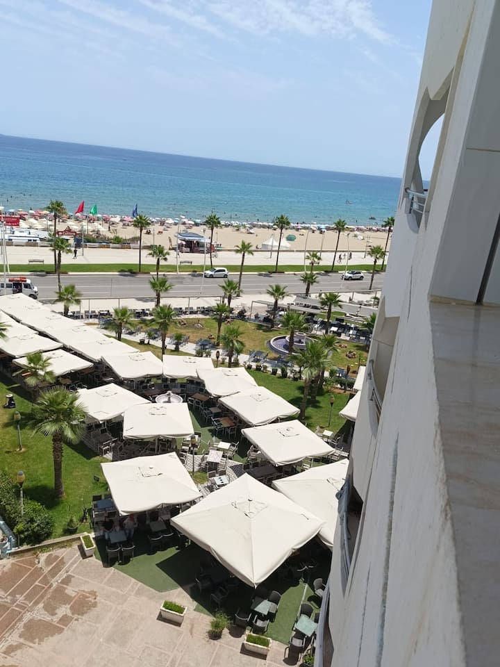 Superbe Appartement Vue Mer - Martil