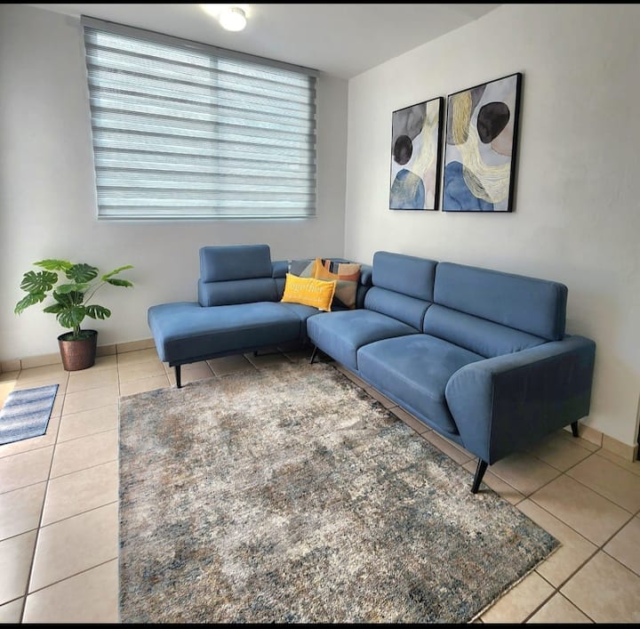 Family House Full A/c 5camas Patio Bbq Expreso52 - Caguas