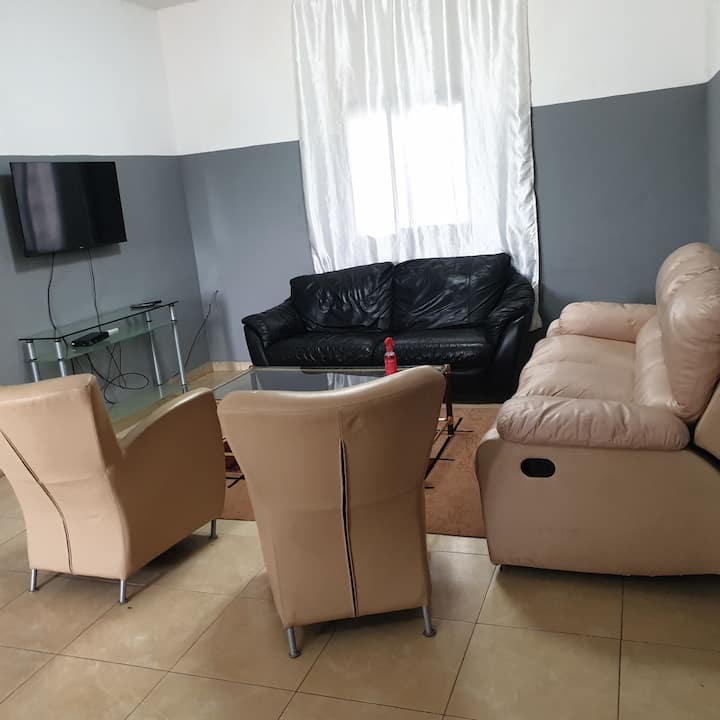 Vakantie Appartementen. - The Gambia