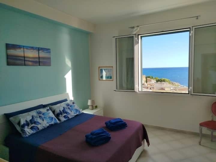 Le Finestre Sul Mare - Santa Flavia