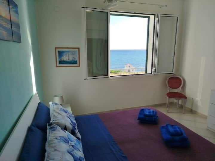 Le Finestre Sul Mare - Santa Flavia