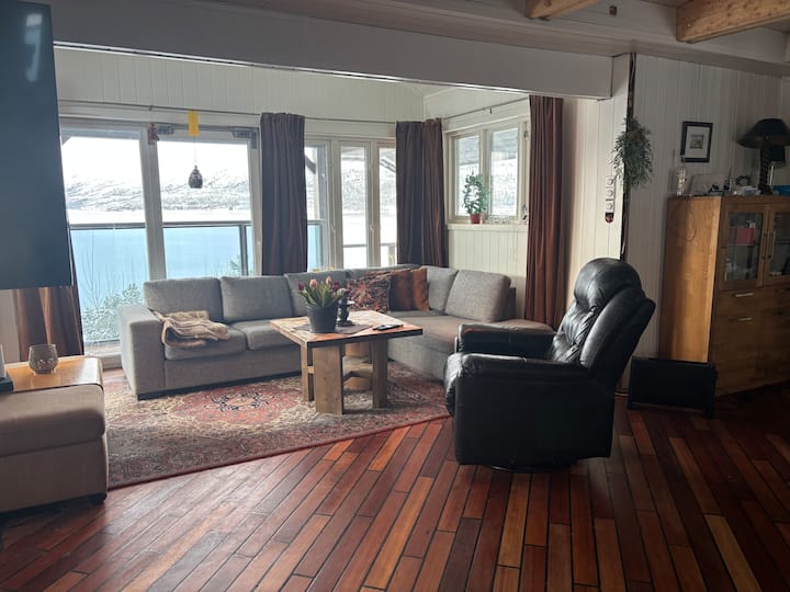 Stor Koselig Hytte - Fauske