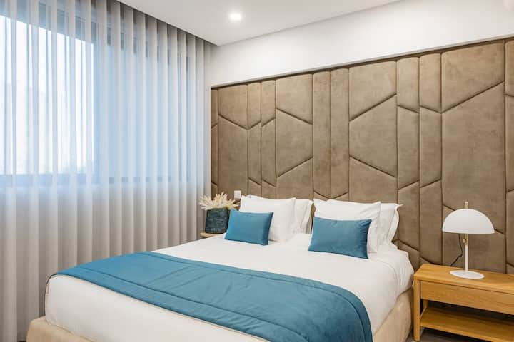 Encanto Do Mar @ Boavista Executive Studios - Oporto