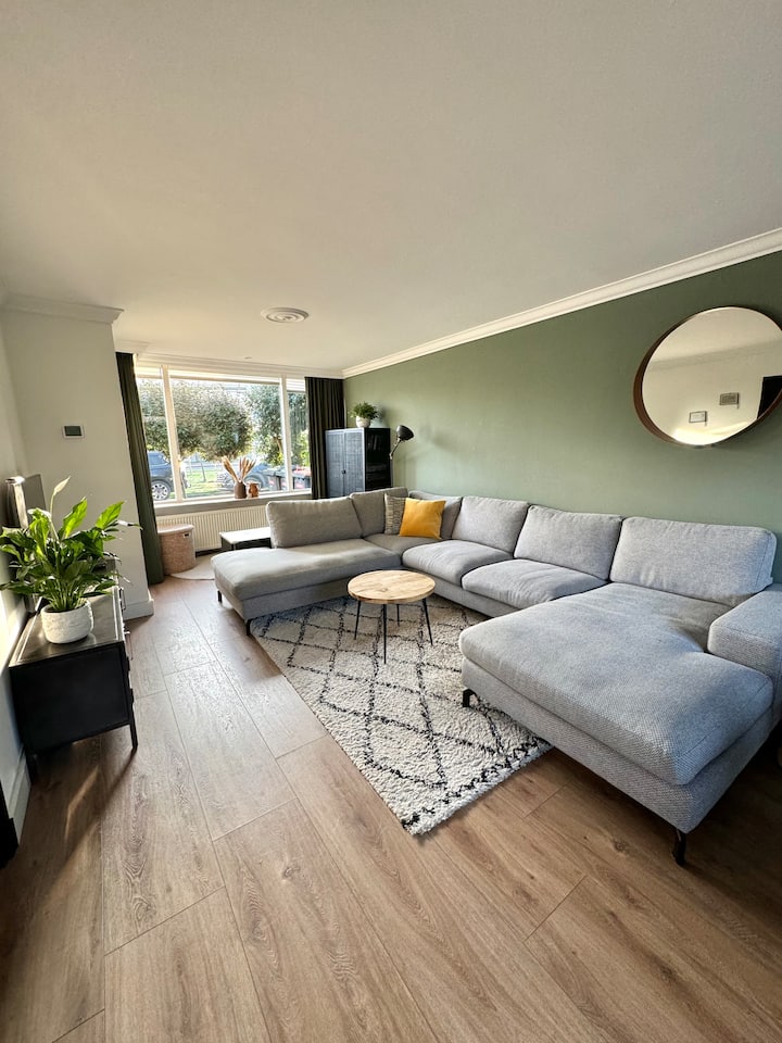 Mooie Familie Woning Castricum - Países Bajos