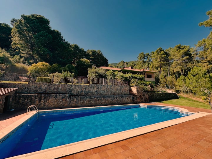 Casa Rural Herrén De La Cañada. - Mijares
