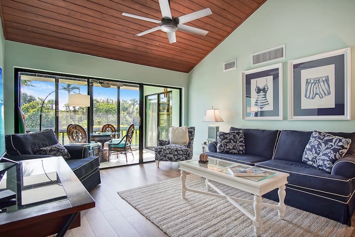Beach Resort 2/2 Loaded With Amenities - Fort Pierce, FL