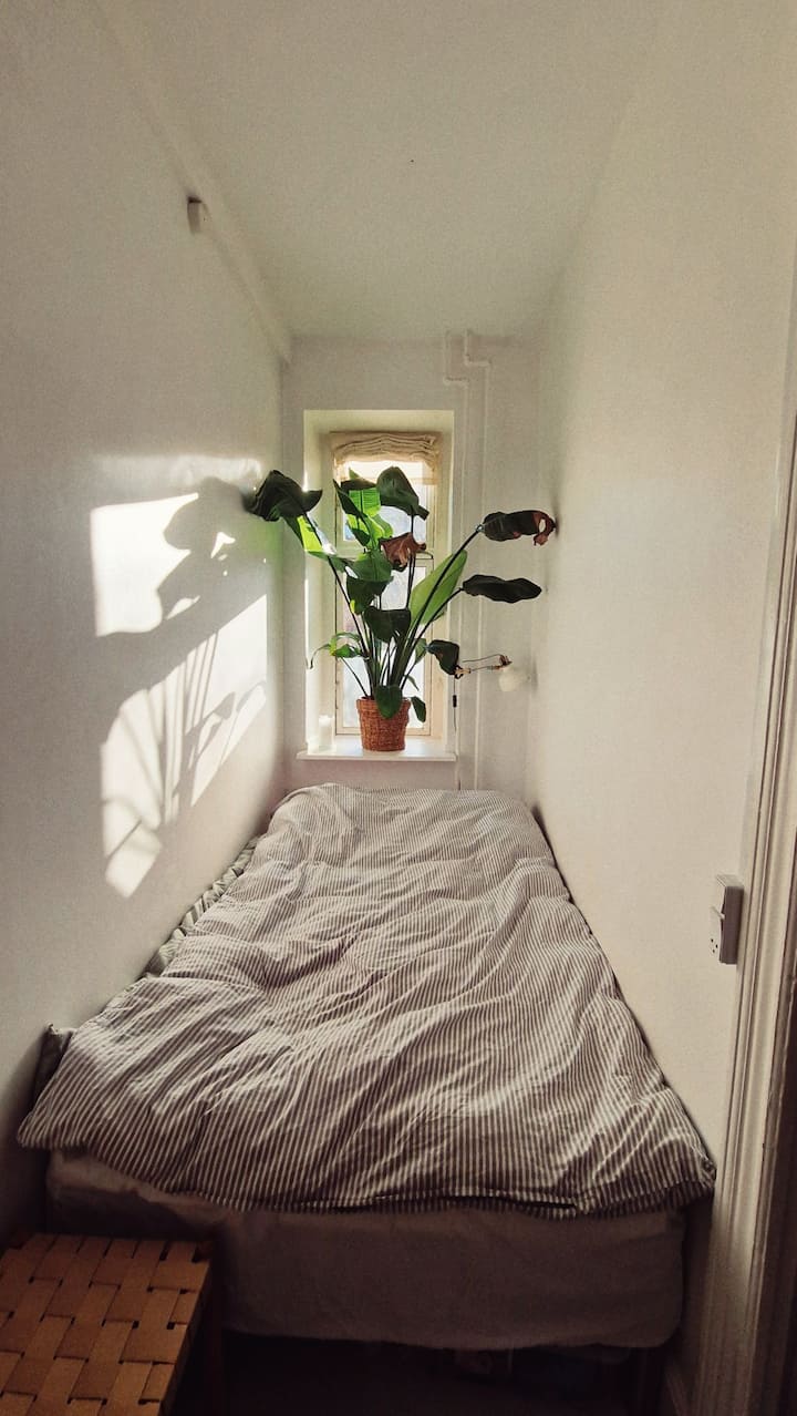 Oasen På Indre Nørrebro - Copenhague