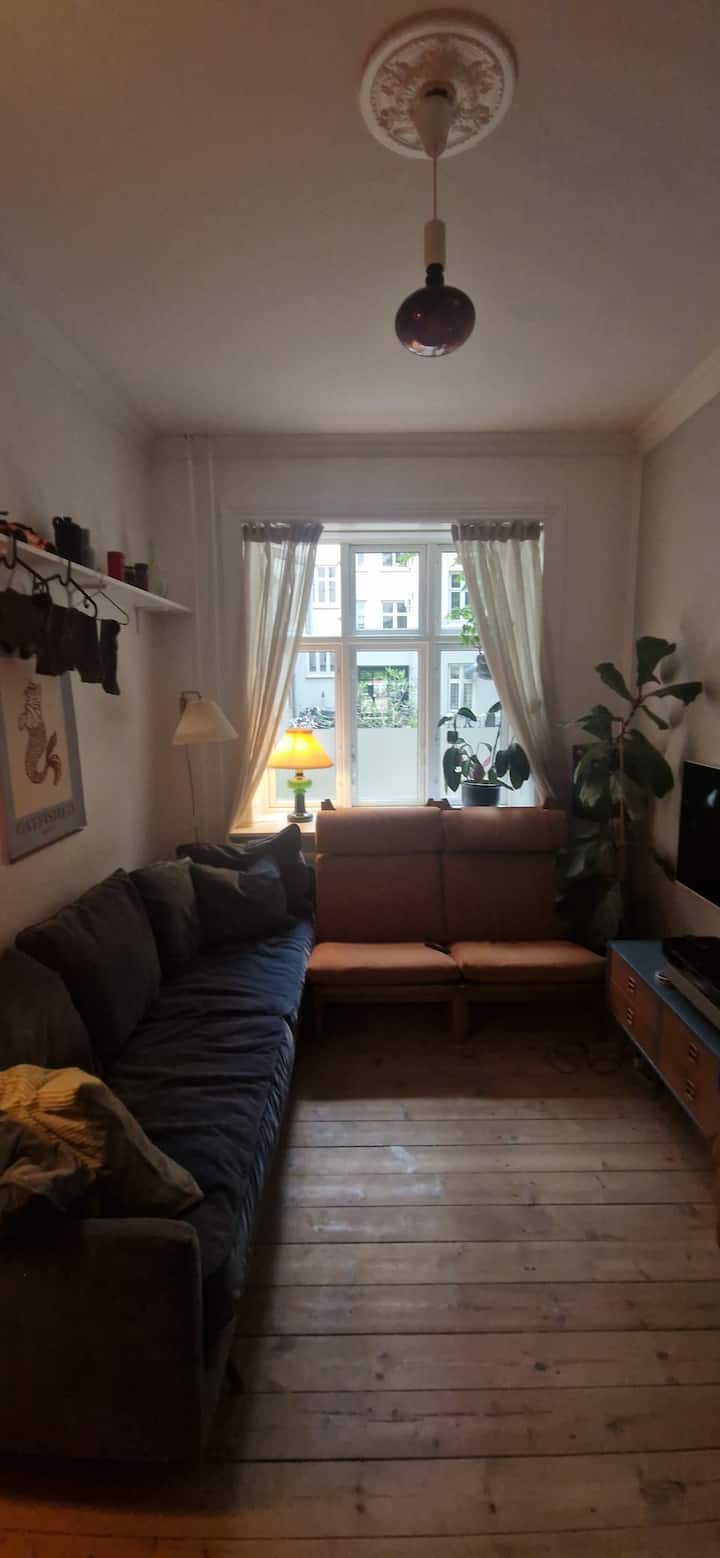 Oasen På Indre Nørrebro - Copenhague