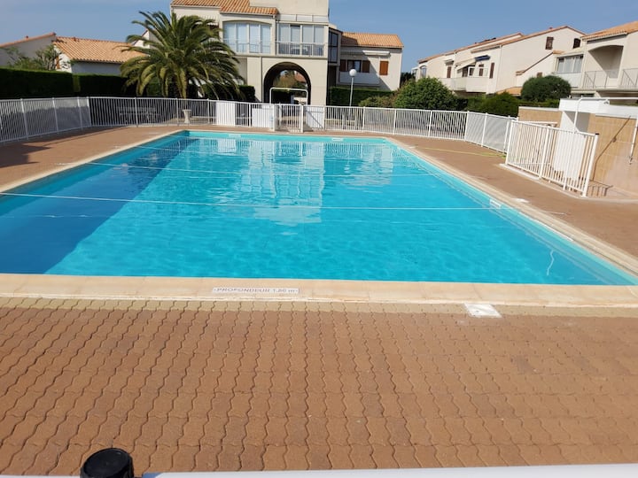 Appartement à La Mer 3 Personnes - Royan