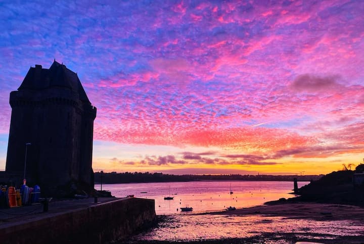 Appartement Tranquille Et Mignon - Saint-Malo