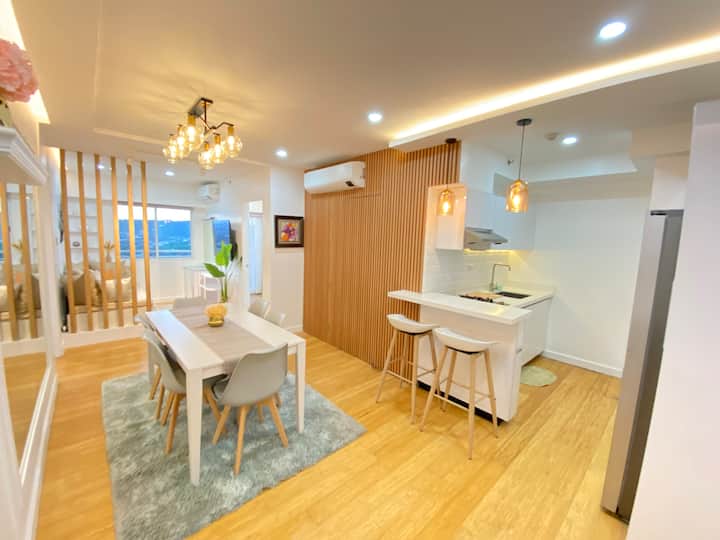 New | Cozy & Big 3 Bedroom Condo In Davao City - Davao City
