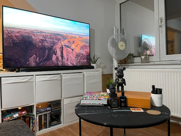 Gemütliche 2 Zimmer Wohnung - Laatzen