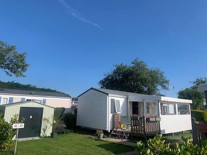 Mobilhome 6 Places A Louer Sur Camping 3 éToiles - Carnac