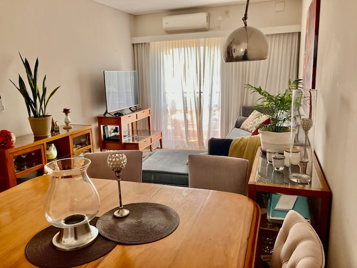 Hermoso Y Luminoso Departamento - San Francisco (Argentina)