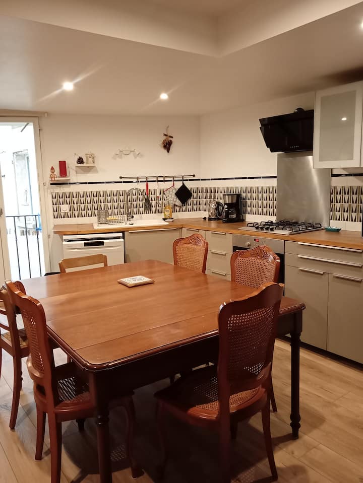 Grande Maison 7 Places - Tuchan