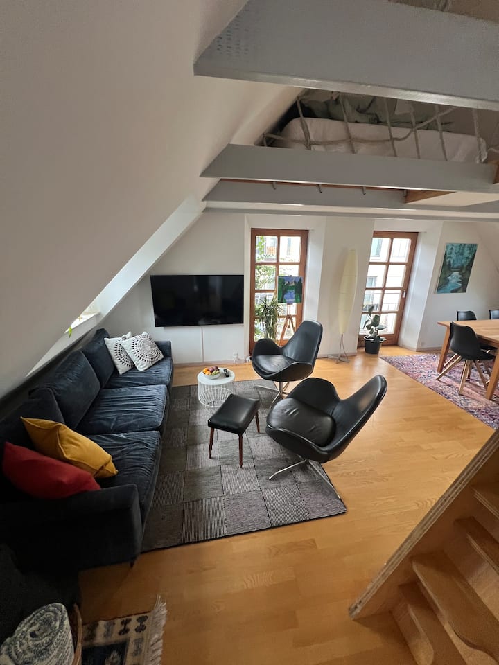 Lejlighed I Hjertet Af Aarhus - Aarhus