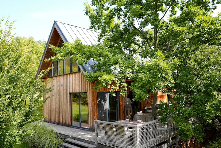 Forest House - Slovakia