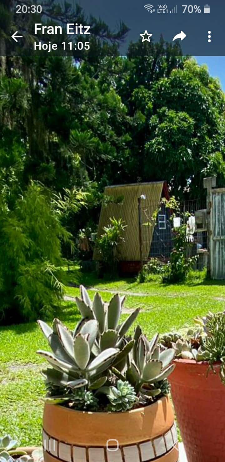 Micro Chalé - Itapema