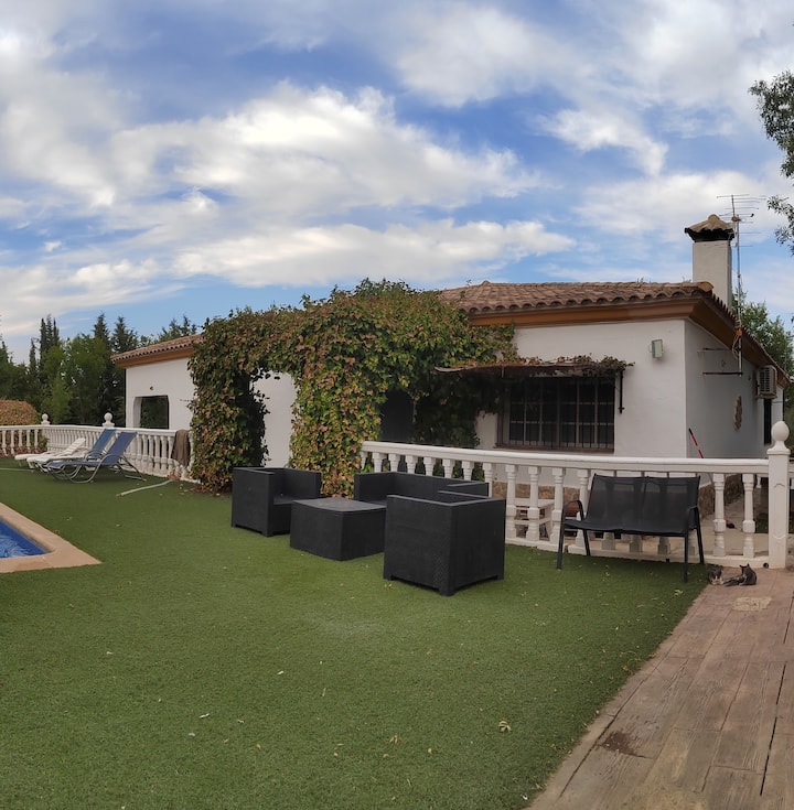 Casa De Campo Sierra De Cádiz - Puerto Serrano