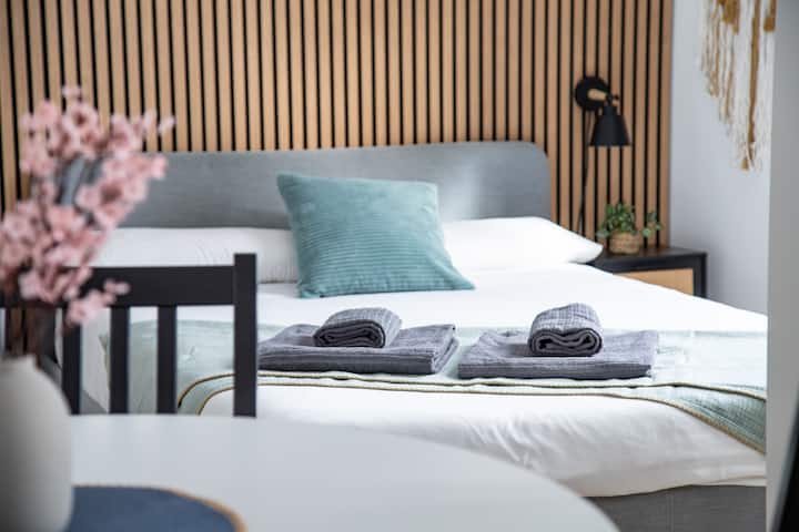 Staycampnou Studio· Balcón · Camp Nou · Fira - Sant Boi de Llobregat