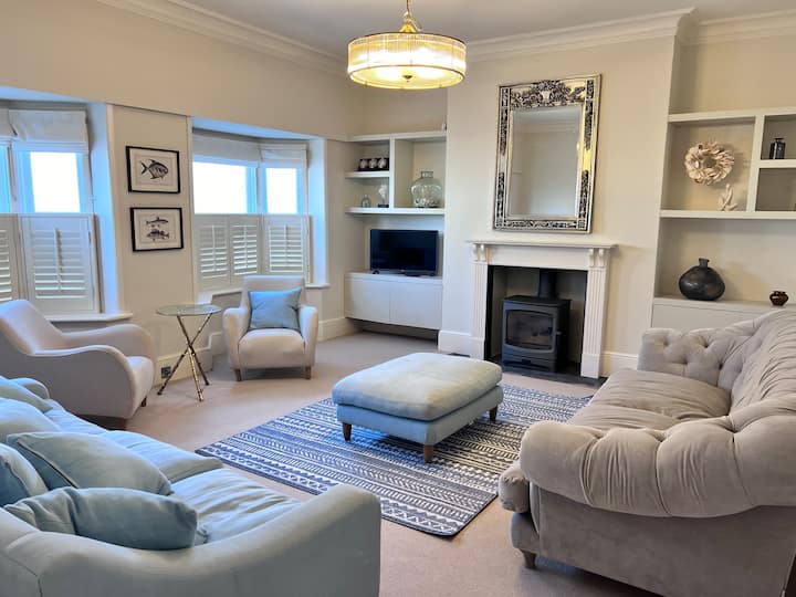 Fab House In Centre Of Bembridge - Isle of Wight