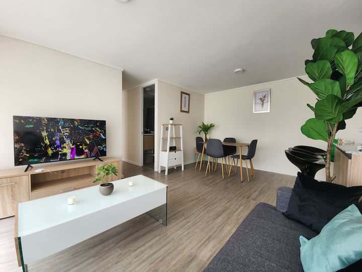 Departamento Cerca Faro Monumental, Av. Del Mar - La Serena