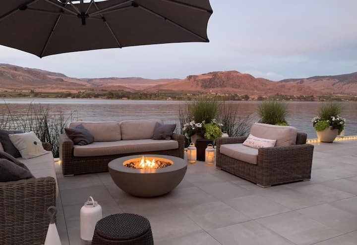 Lago Vista Lake House - Oroville, WA