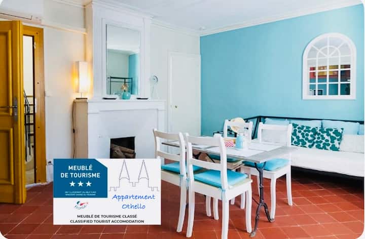 Othello - Centre Palais Des Papes - Clim - Festival d'Avignon