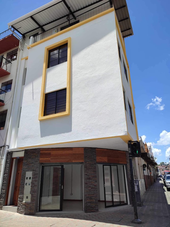 Suite In Downtown Cuenca - Cuenca