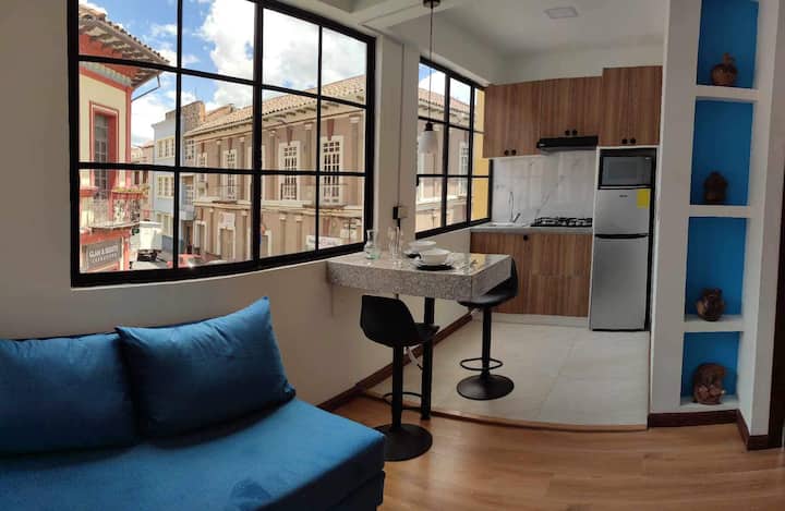 Departamento En Cuenca - Cuenca