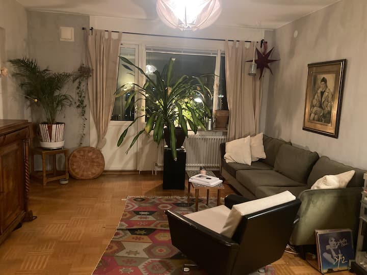 Cosy Apartment Close To Möllan And St Knut - Malmö