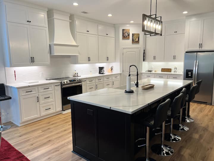 Vacation Home On Lake Tuscaloosa! - Tuscaloosa, AL