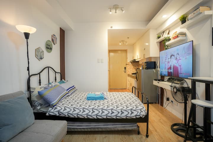 Sky High Stay In The Heart Quezon City. - Quezon City