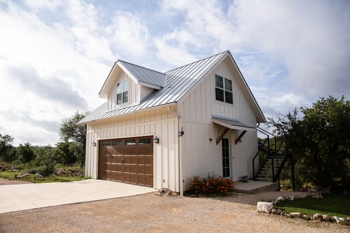 Casita In The Texas Hill Country - Wimberley, TX