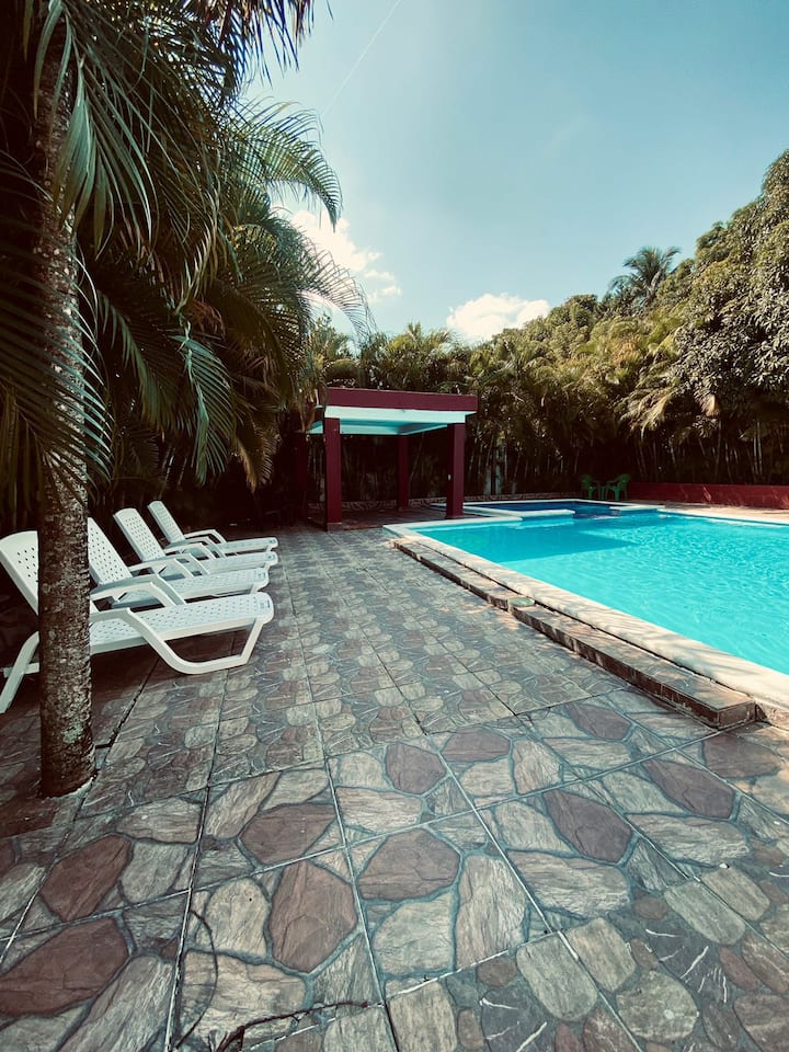 Villa Encantada Los Juanes - Santo Domingo
