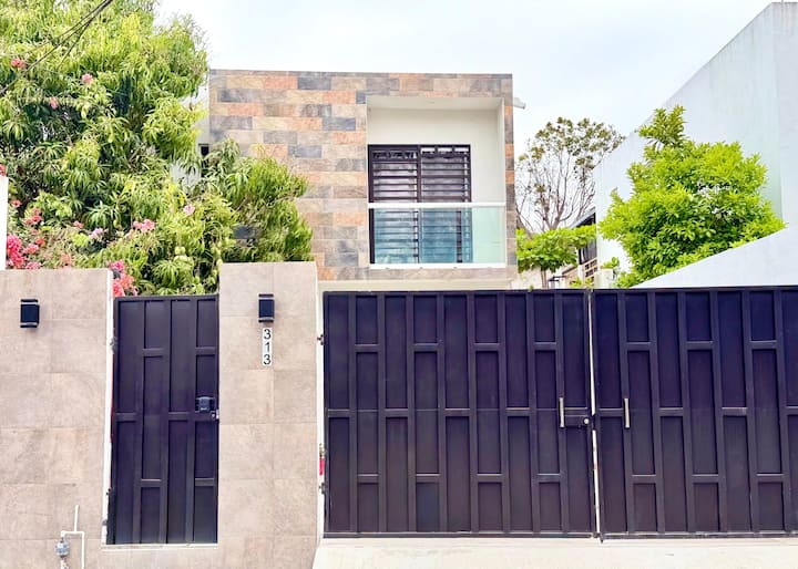 Casa Los 3 Huastecos 4 Habitaciones, 4 Camas - Ciudad Valles