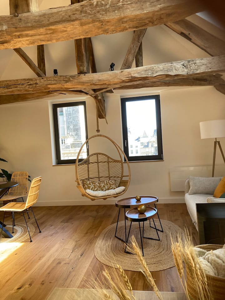 Appartement Cocooning Vannes - Vannes