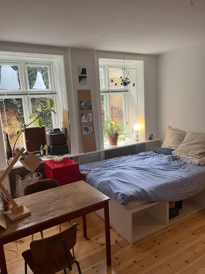 Quiet Apartment Near The Lakes - Copenhague