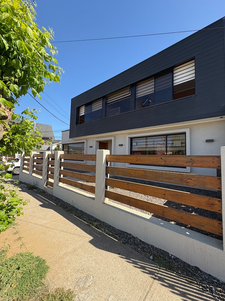 Departamentos Plaza Mirador - Tomé