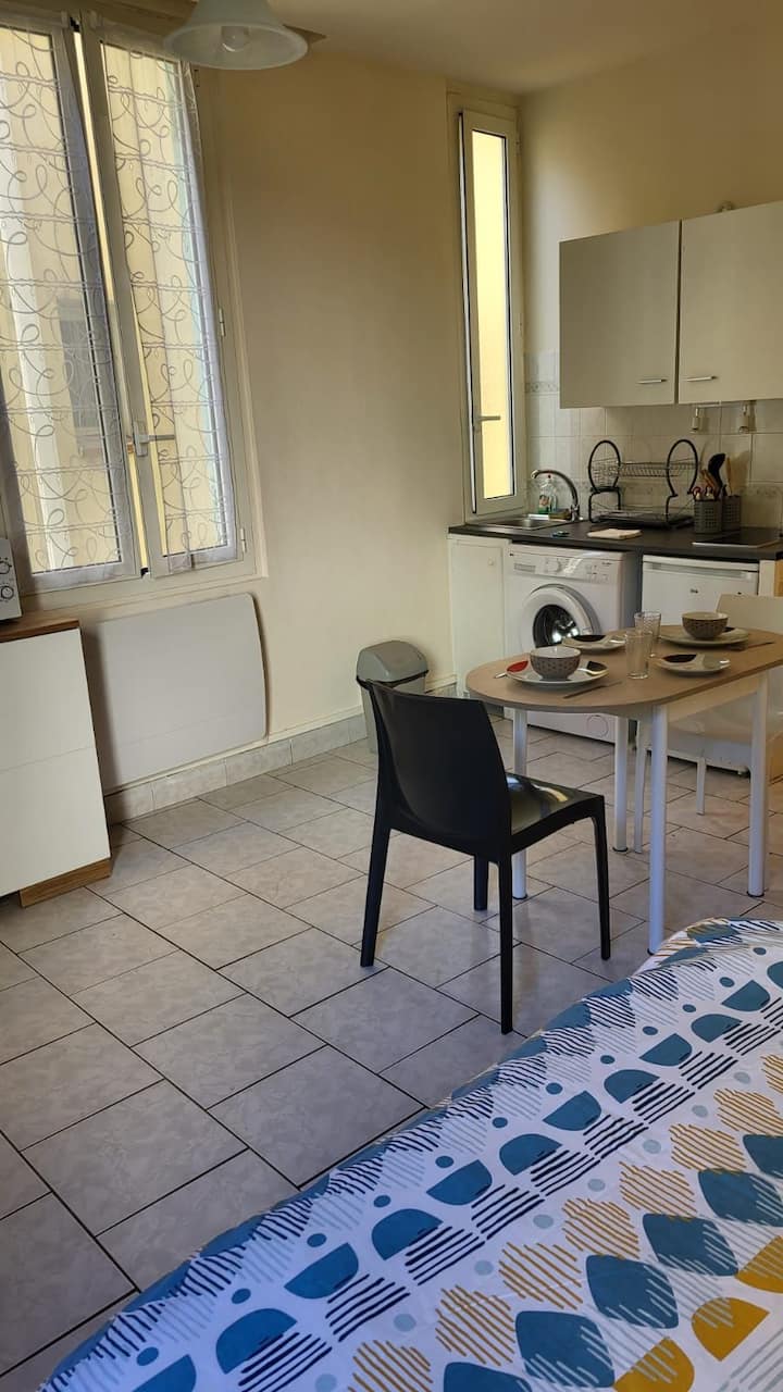 Charmant Studio - Nice