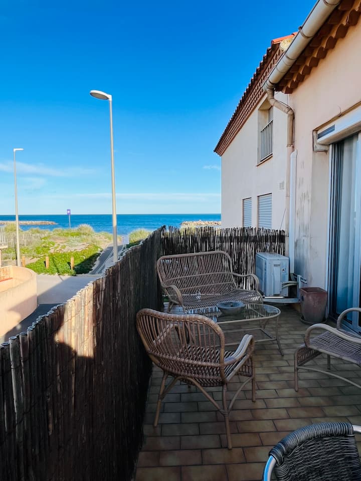 Petit Coin De Paradis - Valras-Plage