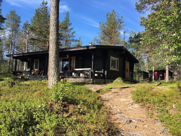 Cottage In Enontekiö Lappland - Enontekiö