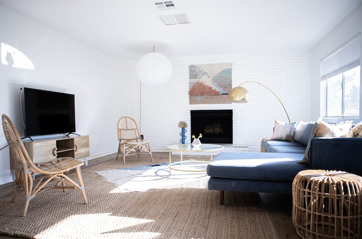 Pool And Nordic Sauna Retreat Near Joshua Tree - Yucca Valley, CA
