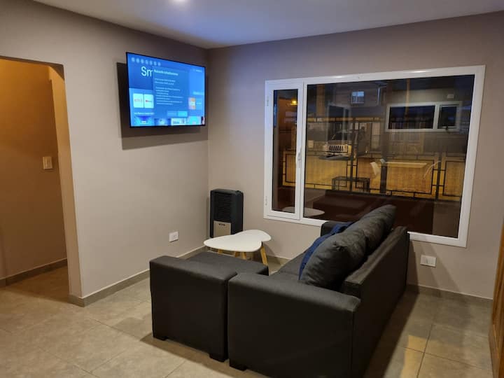 Moderno Duplex 1 - Complejo Las Cerezas - Esquel