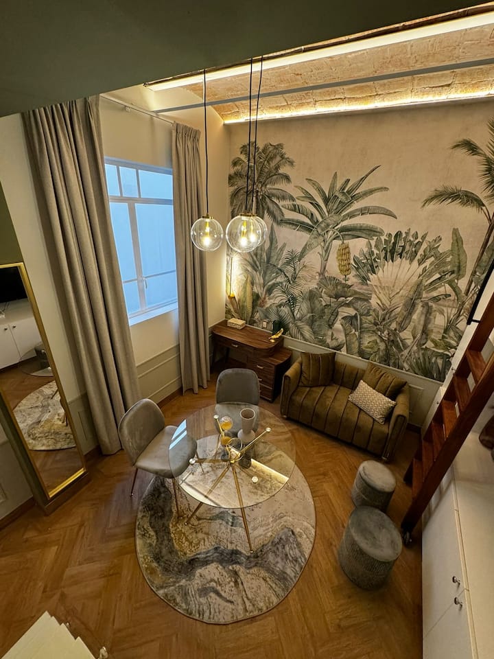 Begonia 
Loft Cerca Del Centro Histórico Cdmx - Mexico City