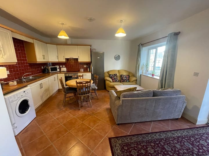 Amhra Cosy By The Quay - Galway