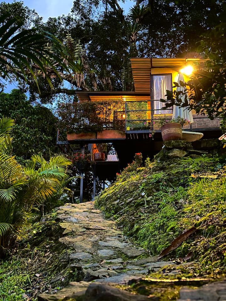 Cabaña Bellavista - La Vega